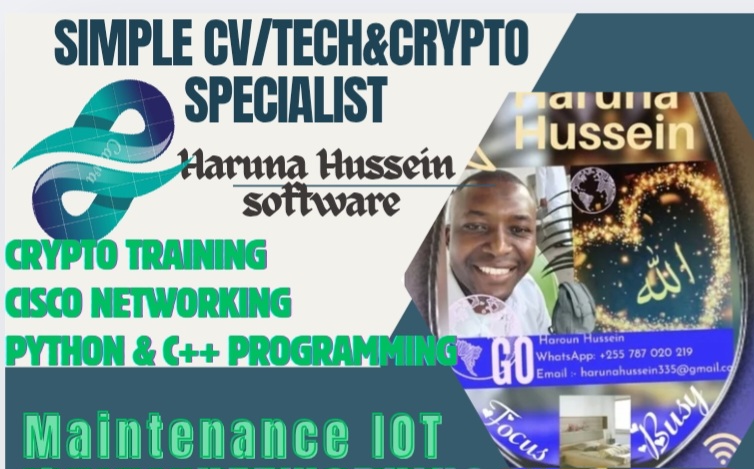 HarunaNet ISP | Haruna Hussein